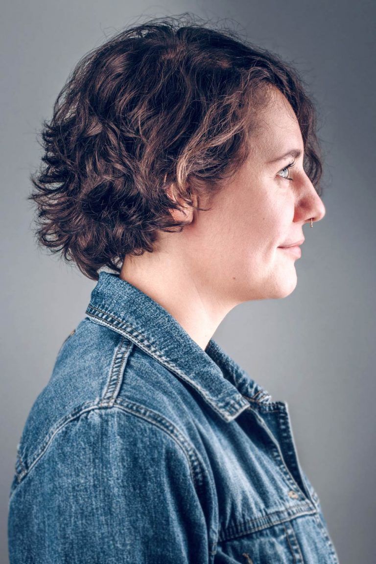 How To Find Perfect Haircut For Fat Face Double Chin