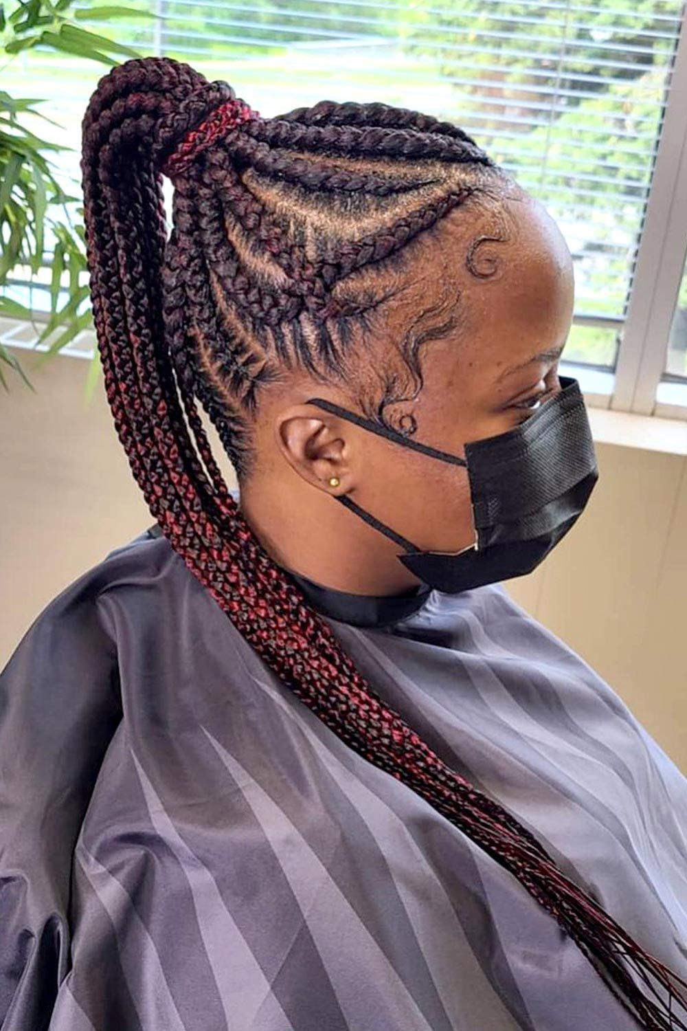 Vital Points to Consider Before Getting Feed-in Braids