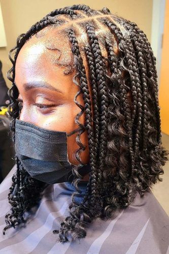 Vital Points to Consider Before Getting Feed-in Braids