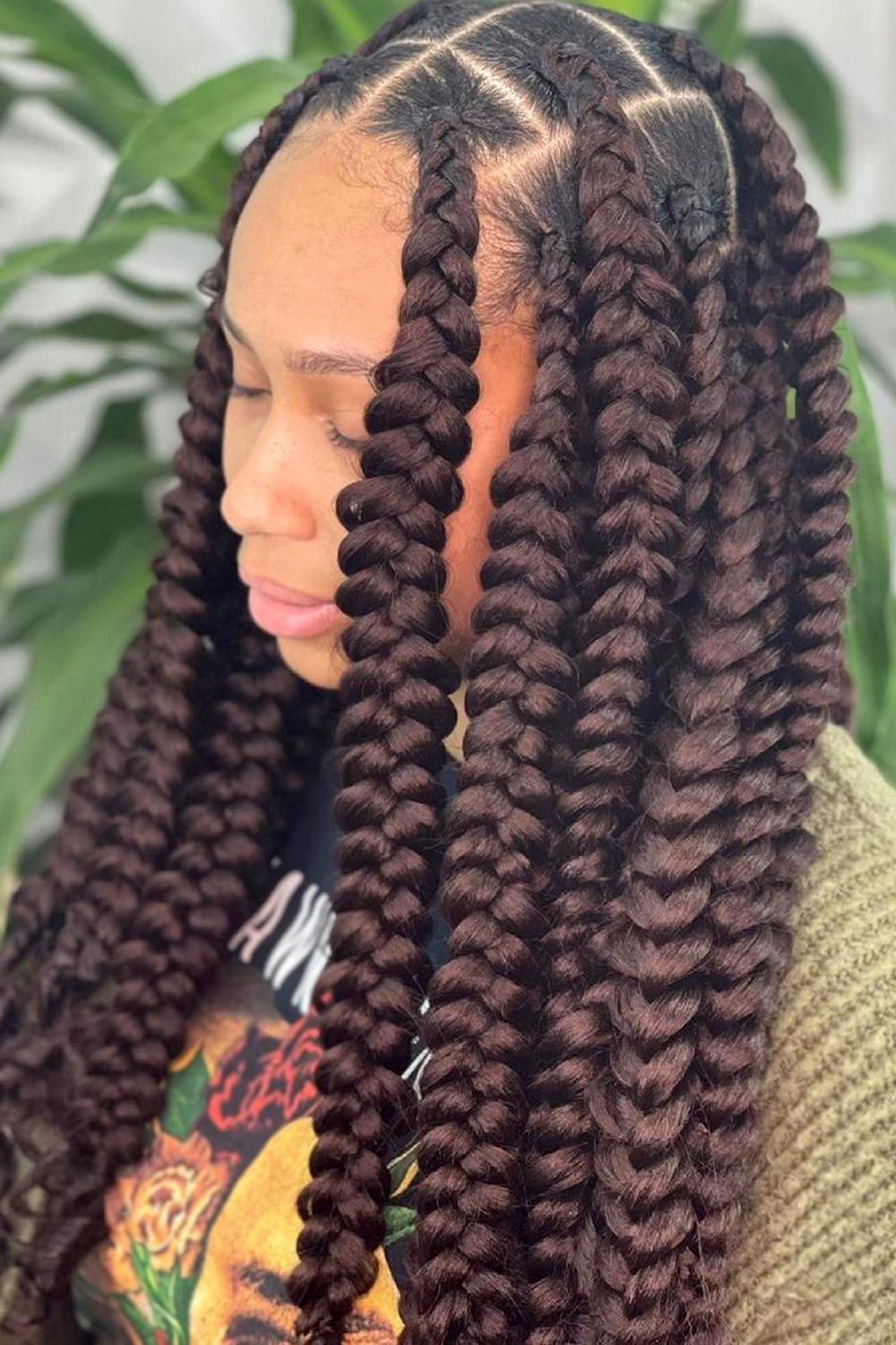 Vital Points to Consider Before Getting Feed-in Braids