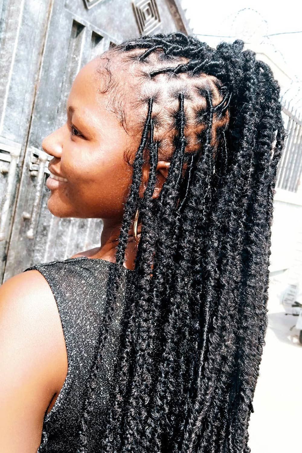 Soft Locs Hairstyle And What You Should Know About It