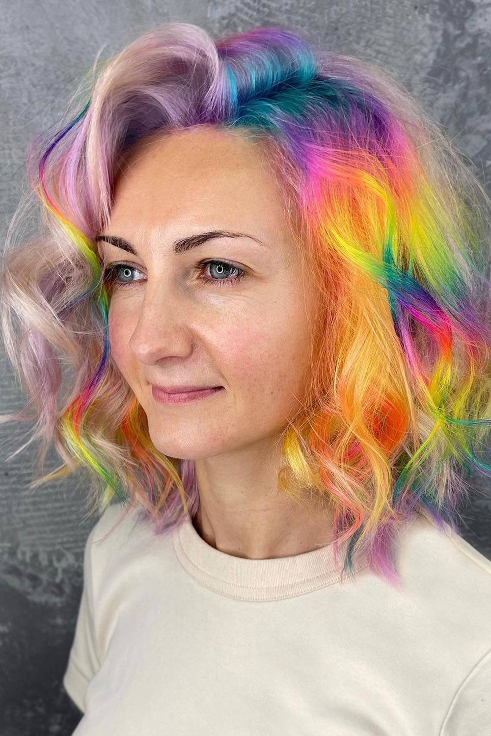 Innovative Alt Hairstyles for Vibrant Personalities