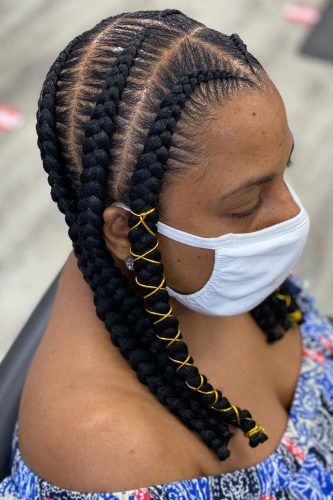 Top 5 Stylish Pop Smoke Braids - Pull of Modern Hairstyles