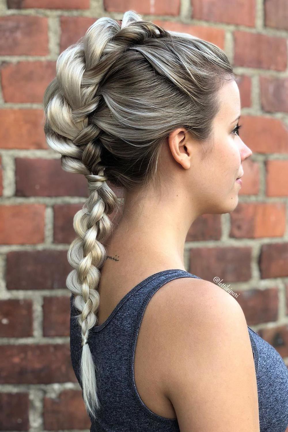 Sporty Hairstyles Guide 2024 With Best Ideas