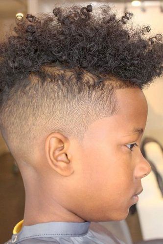 Trendiest Kids Mohawk Ideas (2024 Look Book) - Love Hairstyles