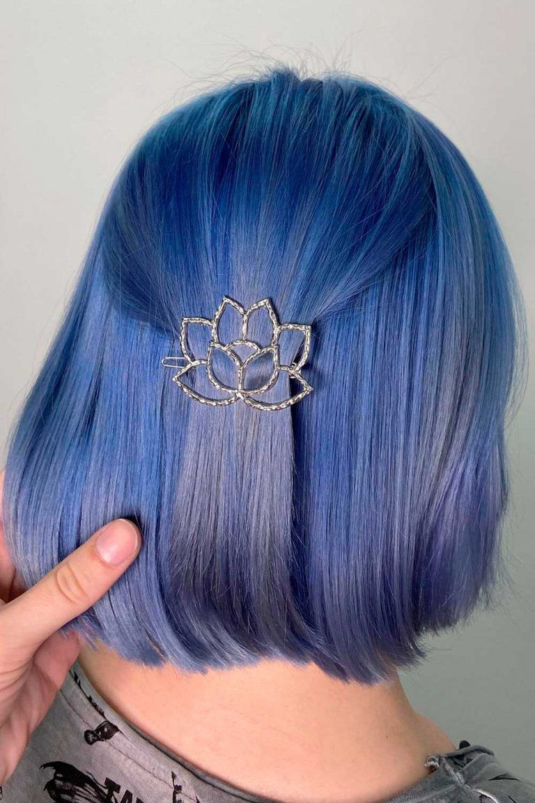 Periwinkle Hair Color Guide With Inspiring Ideas