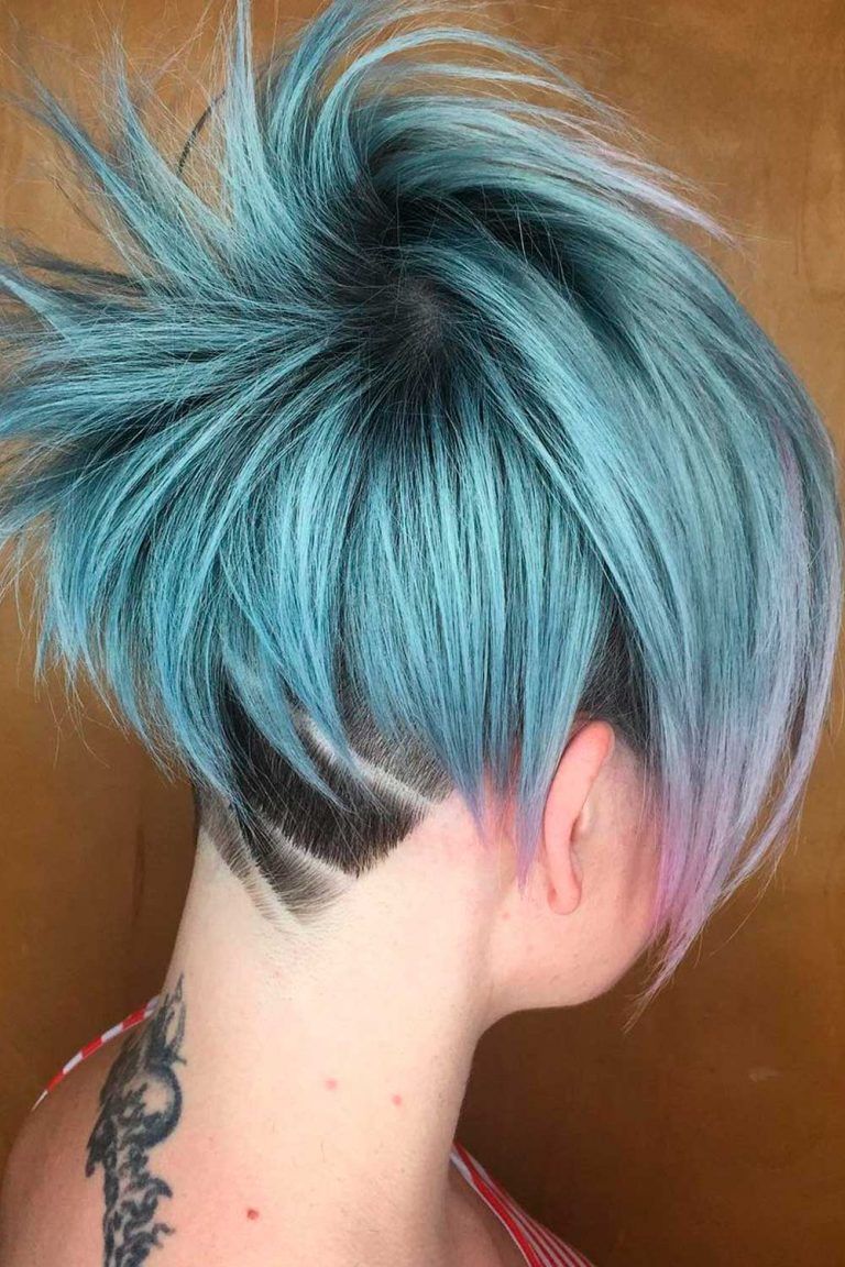 Periwinkle Hair Color Guide With Inspiring Ideas