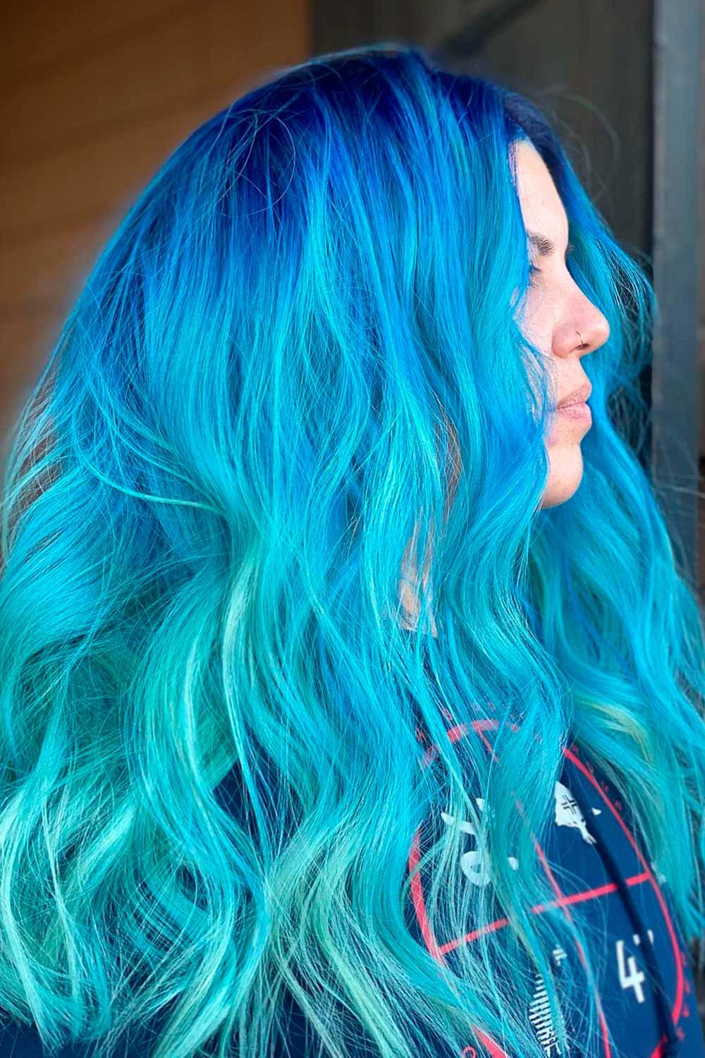 Periwinkle Hair Color Guide With Inspiring Ideas