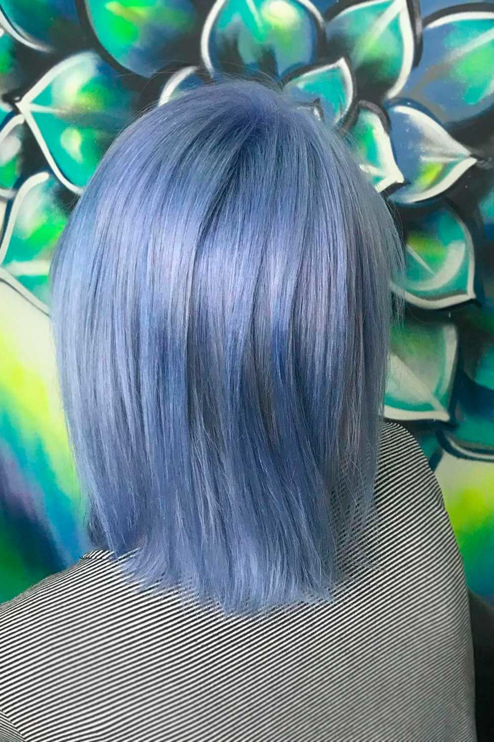Periwinkle Hair Color Guide With Inspiring Ideas
