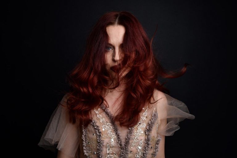 Impressive Chocolate Cherry Hair Color for Daring Gals