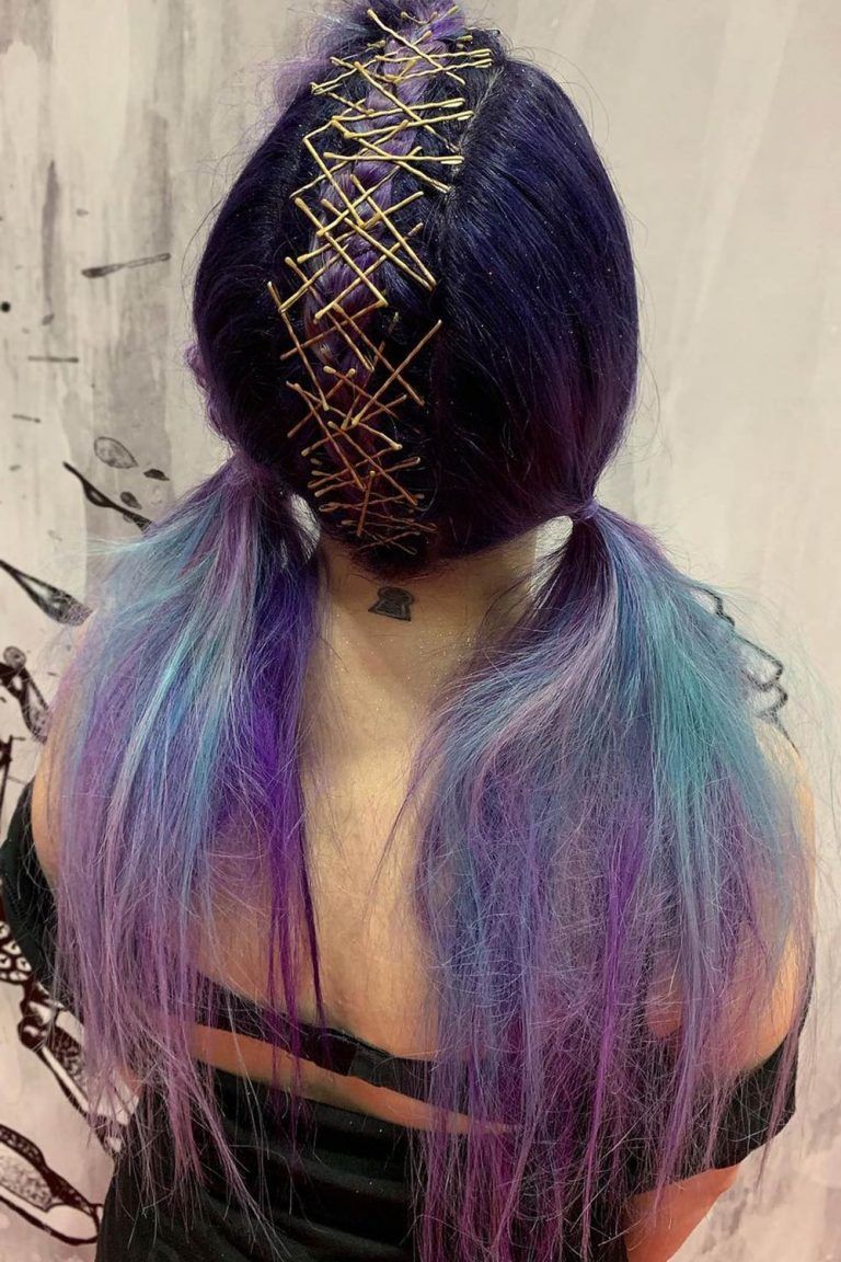 25 Bobby Pin Ideas to Compliment the Style