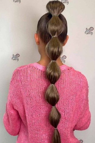 Bubble Braids - Your Guide With Vivid Examples - Love Hairstyles