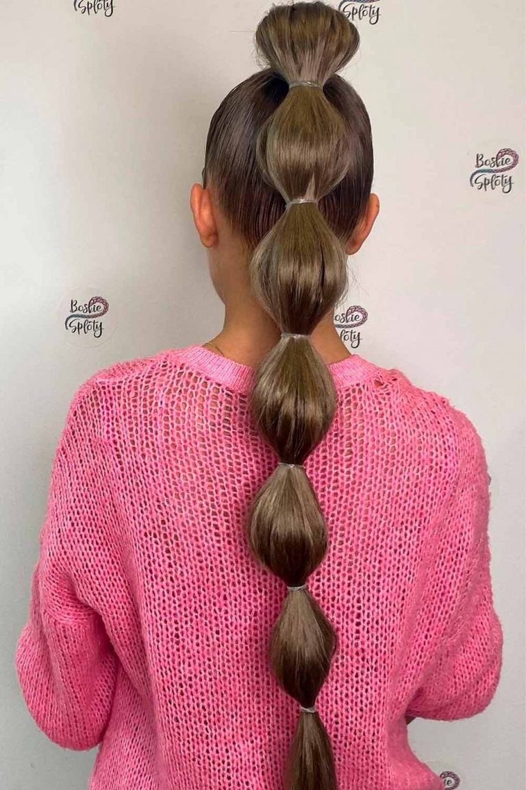 Bubble Braids - Your Guide With Vivid Examples - Love Hairstyles