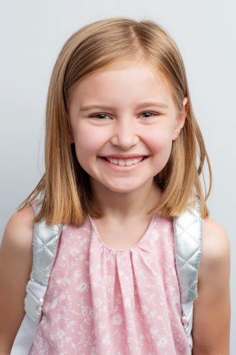 Cute And Comfortable Little Girl Haircuts To Give A Try To