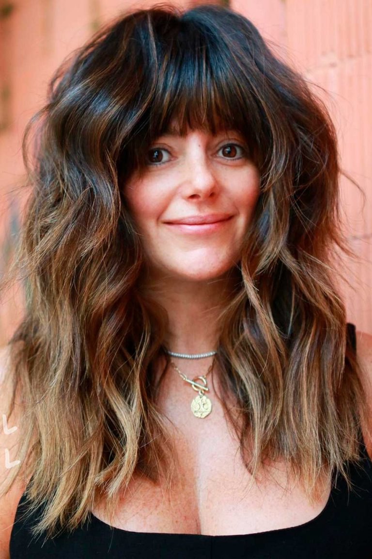55 Long Hair Haircuts For Every Type Of Texture - Love Hairstyles
