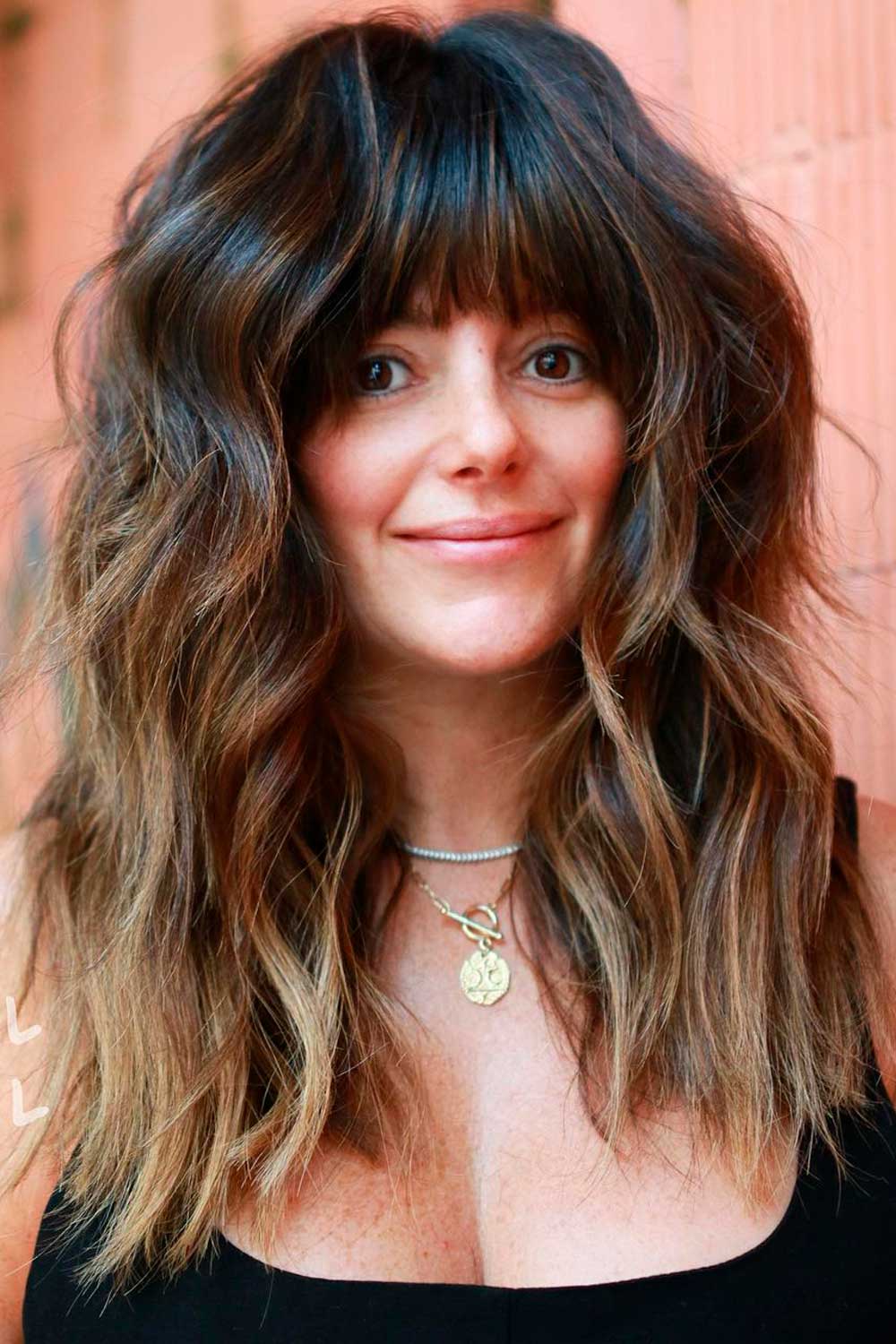 55 Long Hair Haircuts For Every Type Of Texture - Love Hairstyles