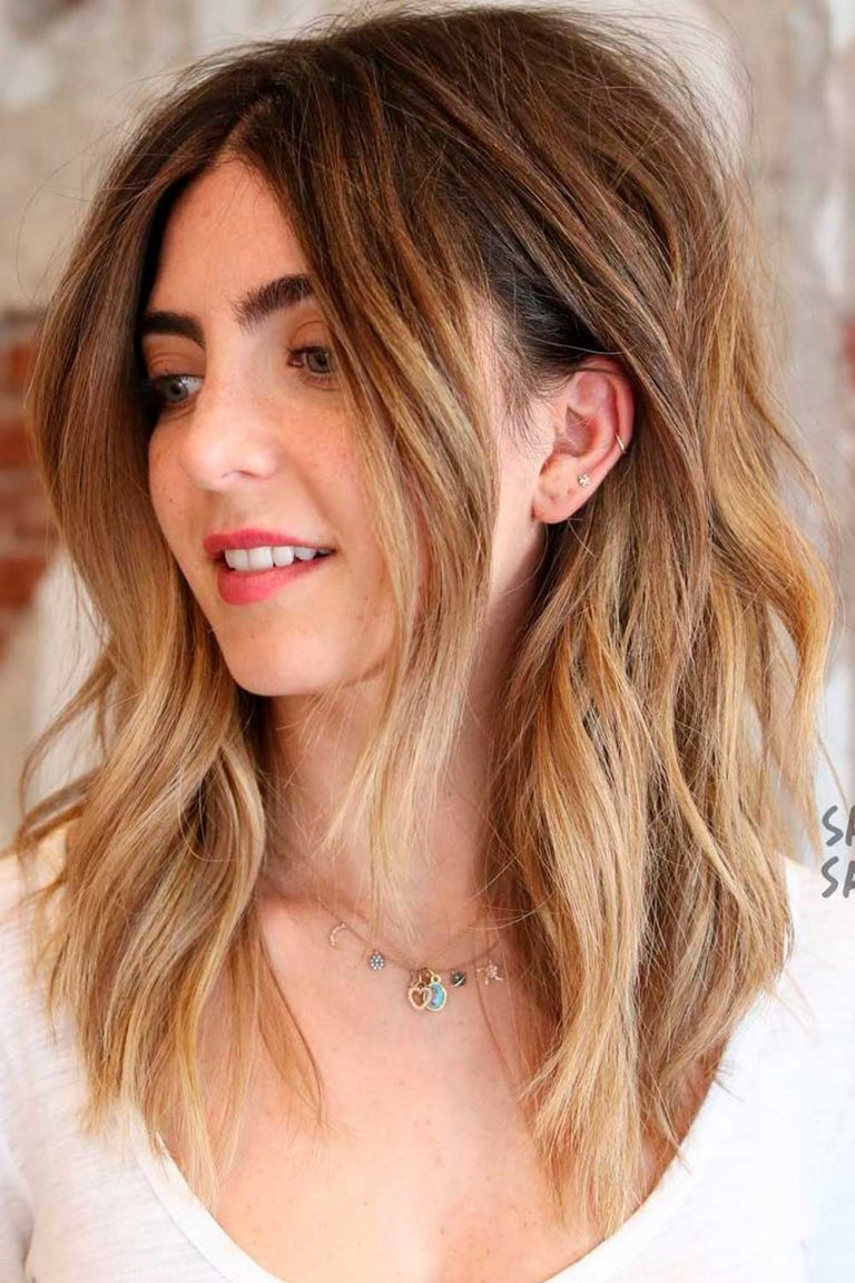 55 Long Hair Haircuts For Every Type Of Texture - Love Hairstyles