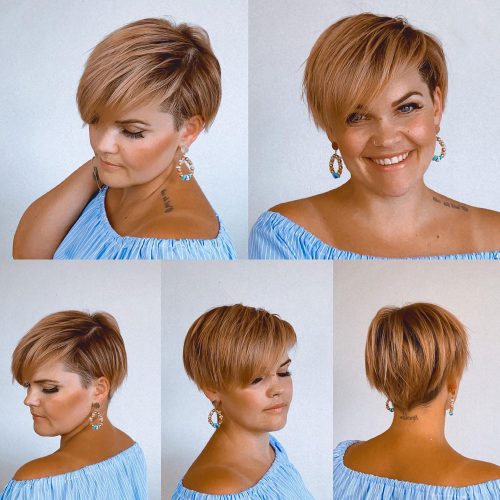 50 Long Pixie Cut Looks For The New Season