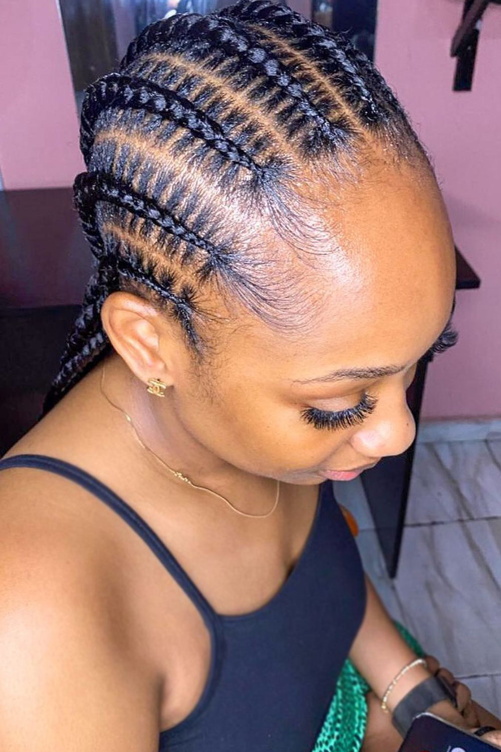 Stitch Braids: 45 Gorgeous Ideas For Trendy 2023