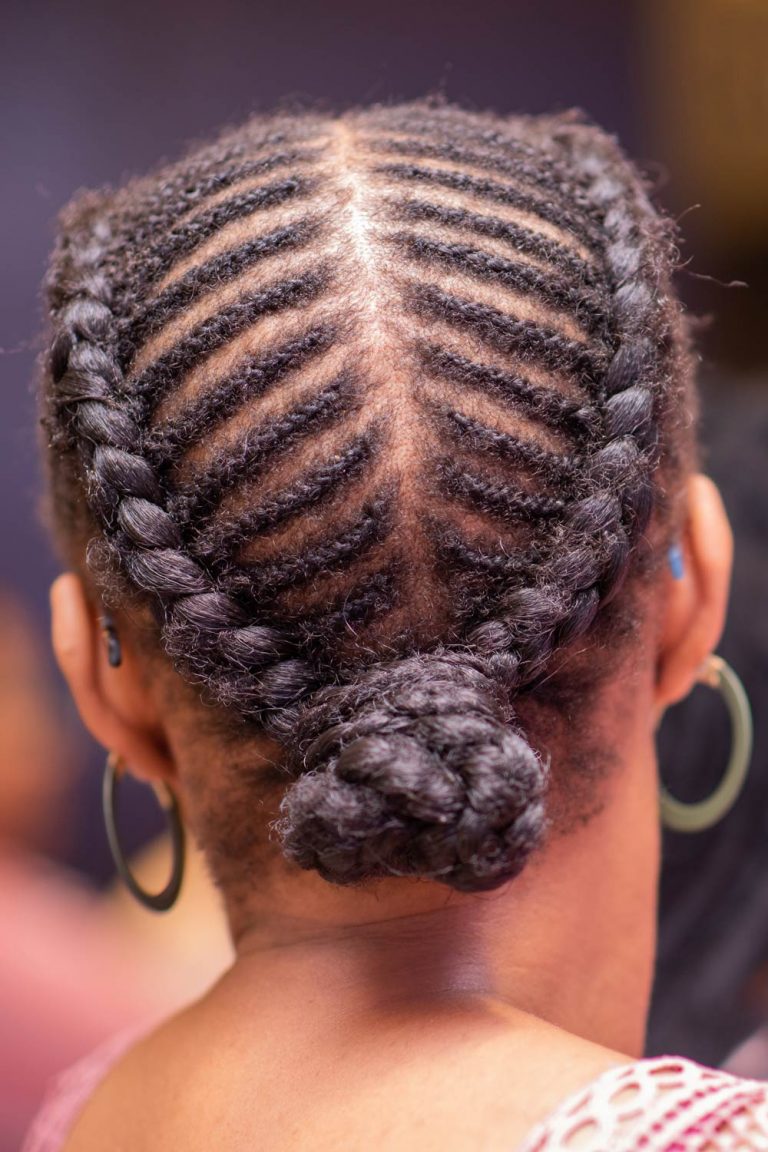 Stitch Braids: 45 Gorgeous Ideas For Trendy 2023