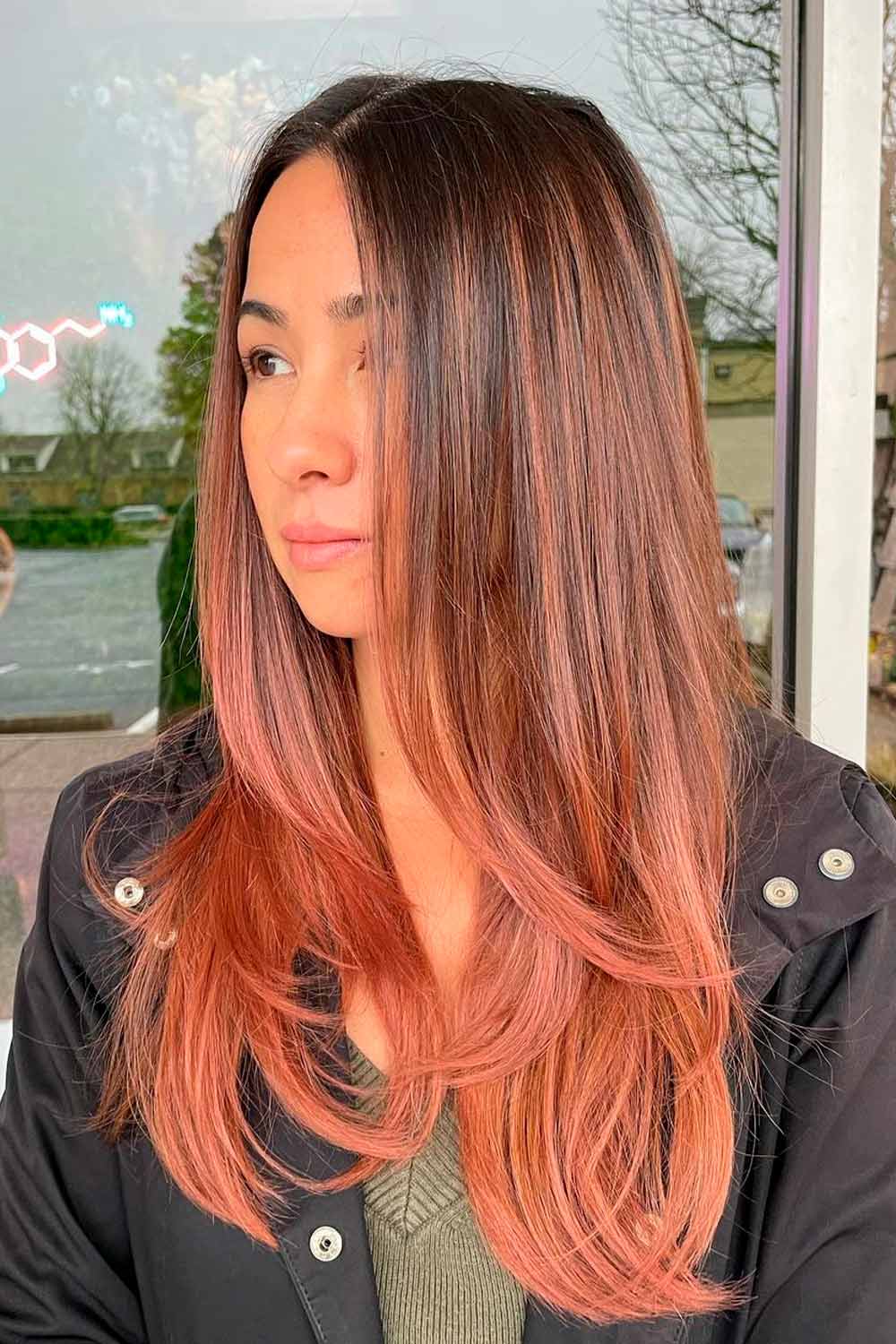 Find The Copper Hair Shade That Will Work For Your Image