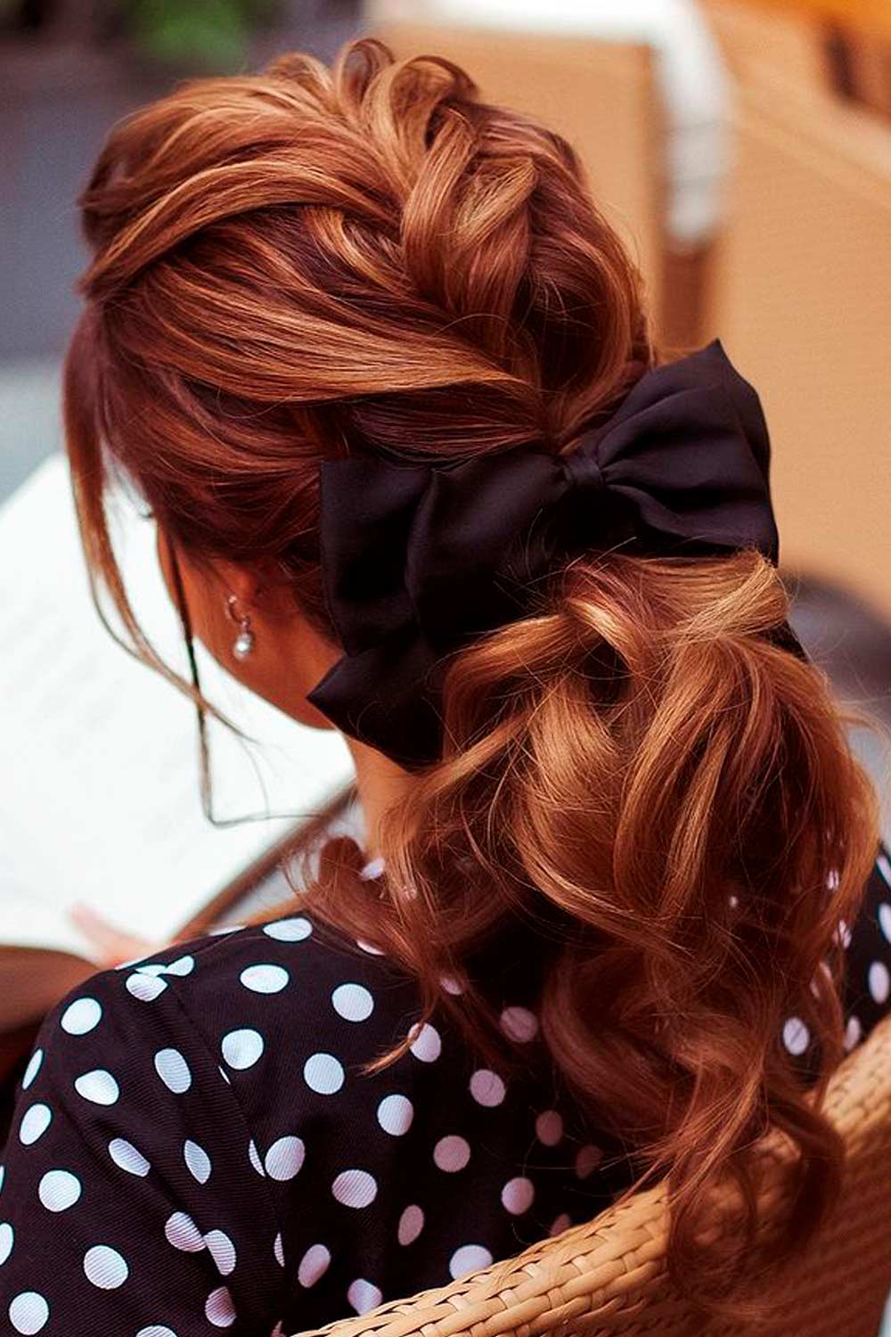 Find The Copper Hair Shade That Will Work For Your Image