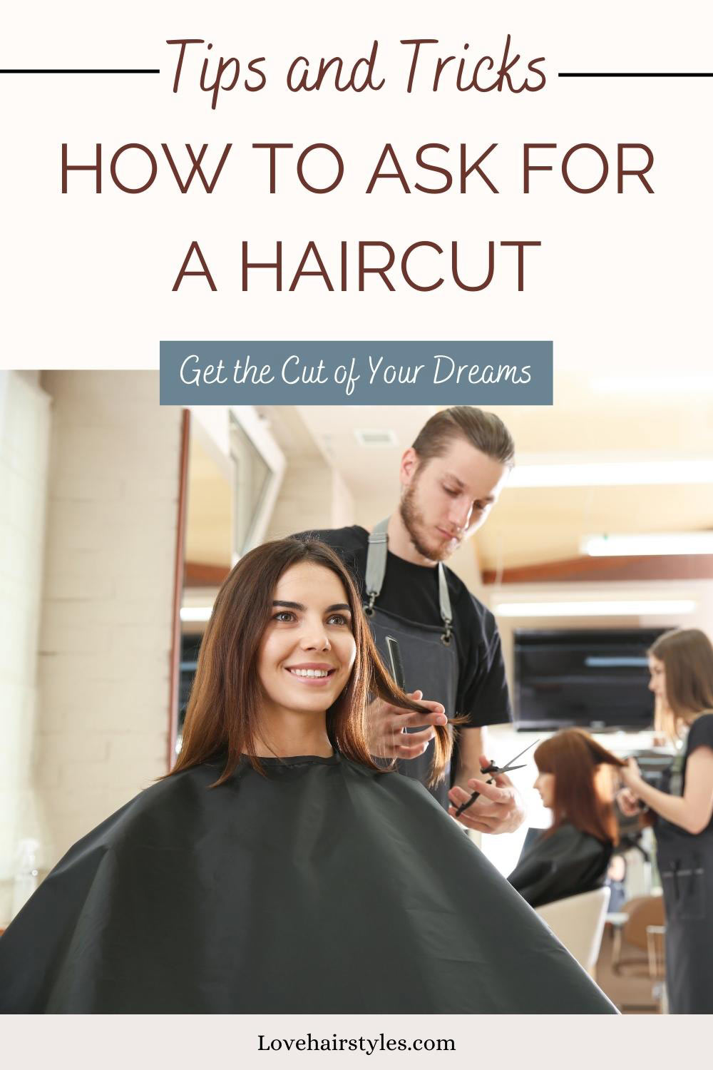 How To Ask For A Scene Haircut