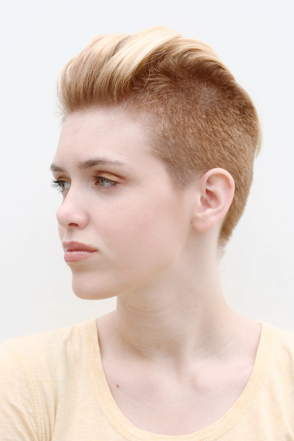 Top Badass Looks With A Mohawk Haircut