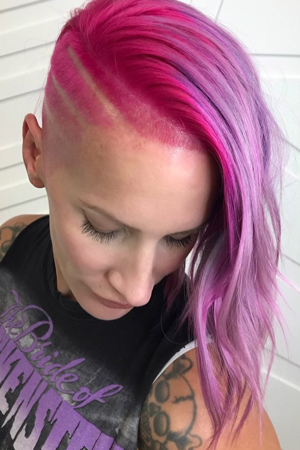 Top Badass Looks With A Mohawk Haircut