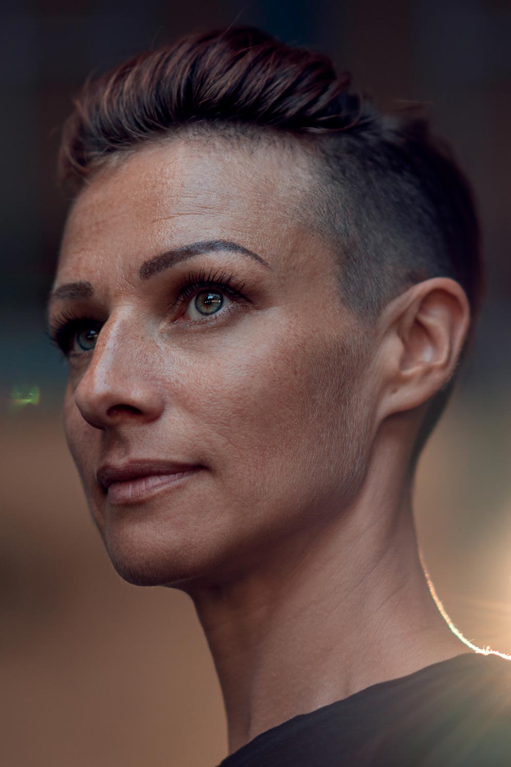 Top Badass Looks With A Mohawk Haircut