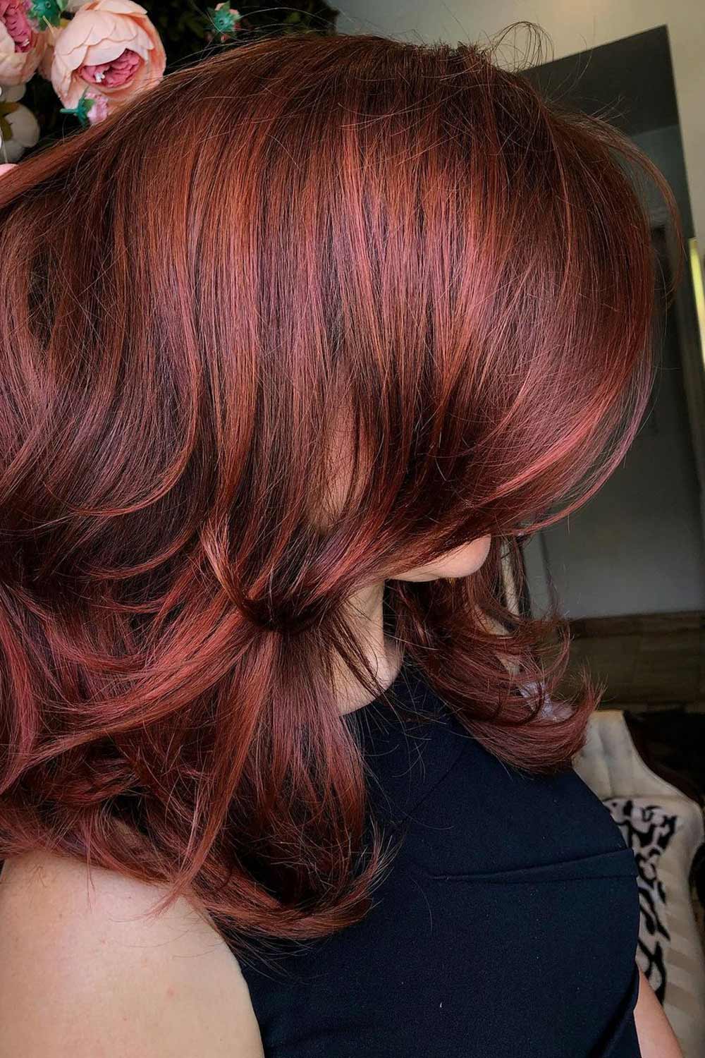 30 Seductive Shades Of Red Hair For 2026