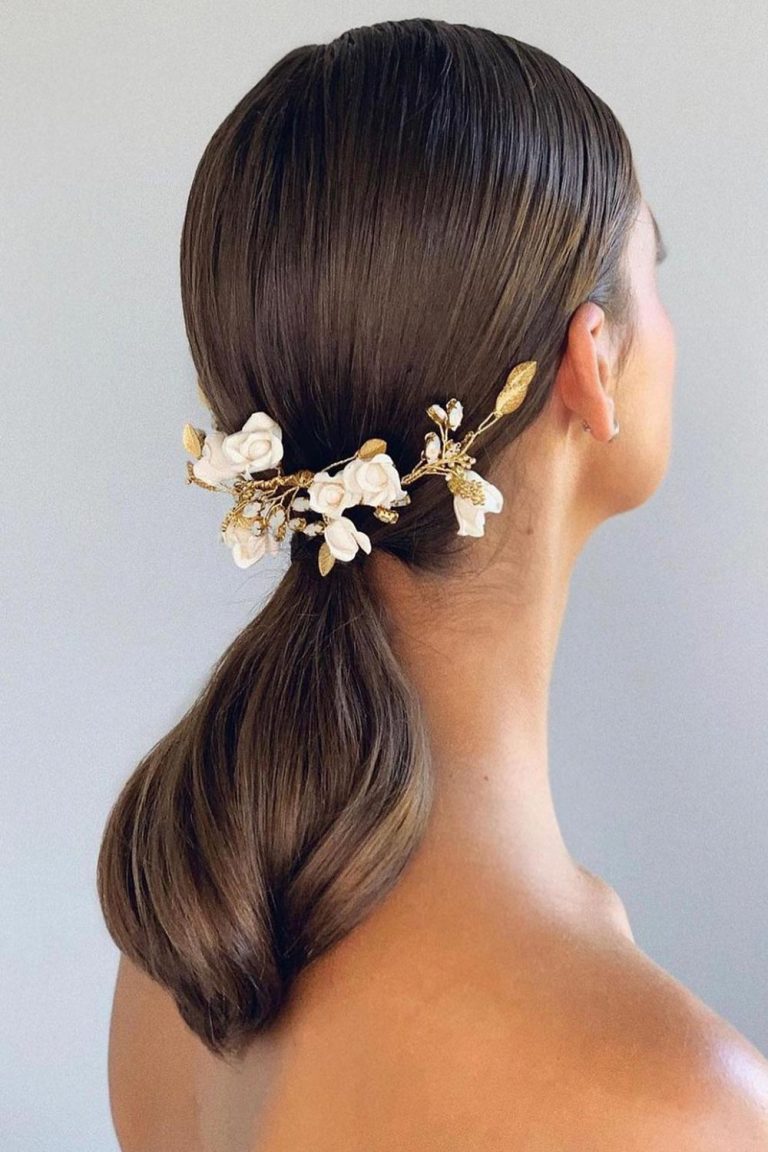 35 Bridesmaid Hair Styling Ideas - Love Hairstyles