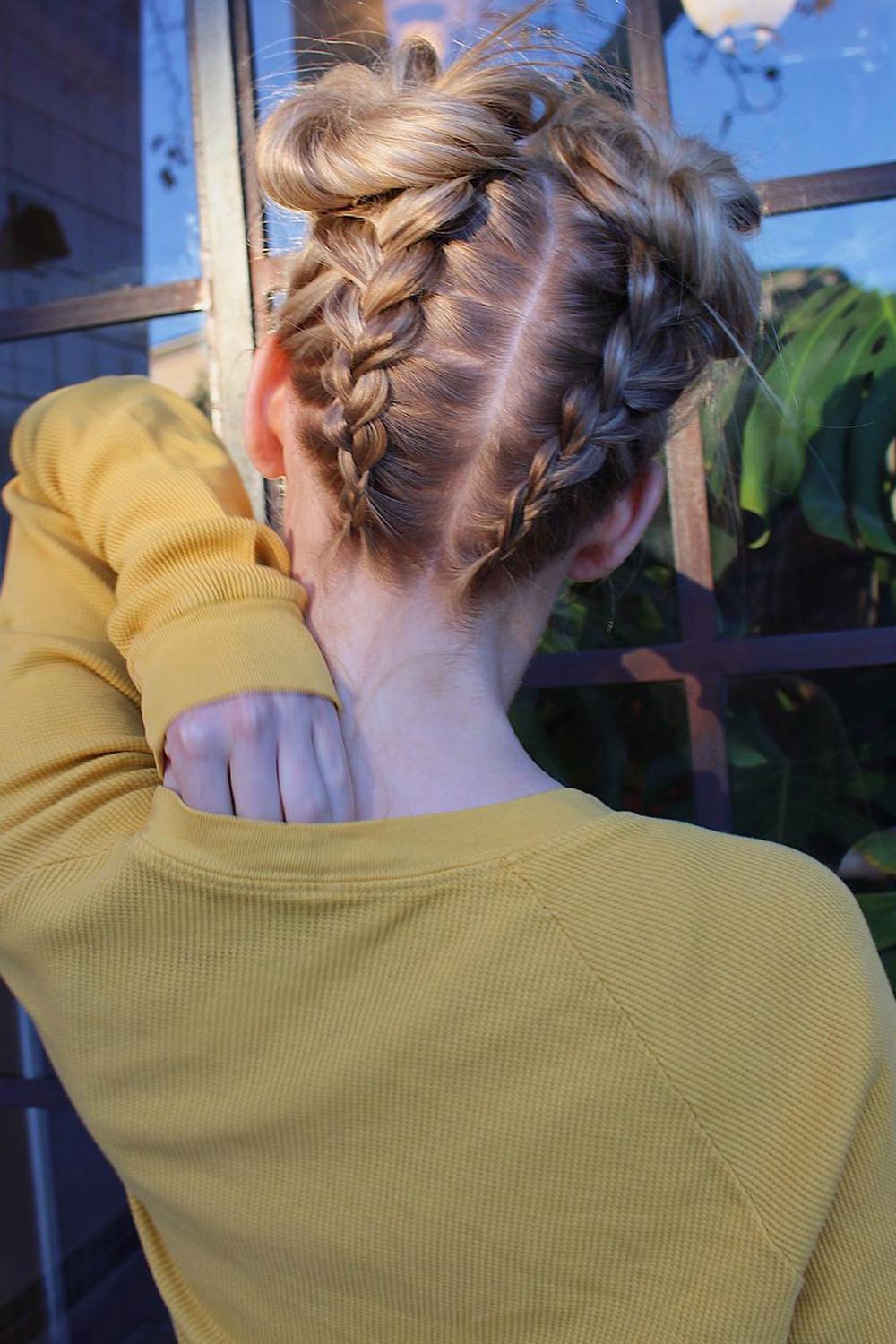 Cute And Creative Dutch Braid Ideas