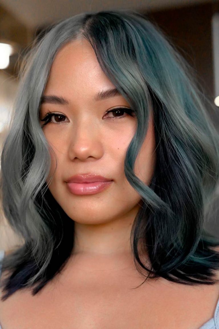 50 Beautiful Gray Hair Ideas