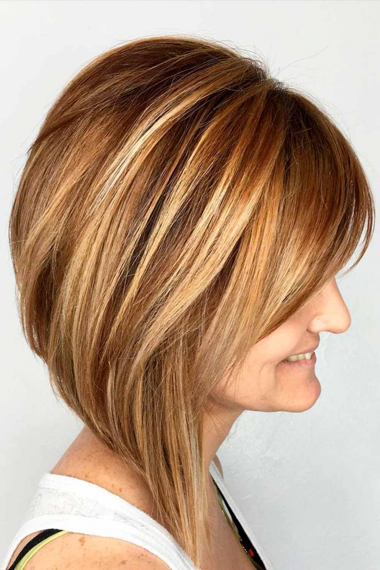 Over 35 Short Haircuts For Older Women You Will Love