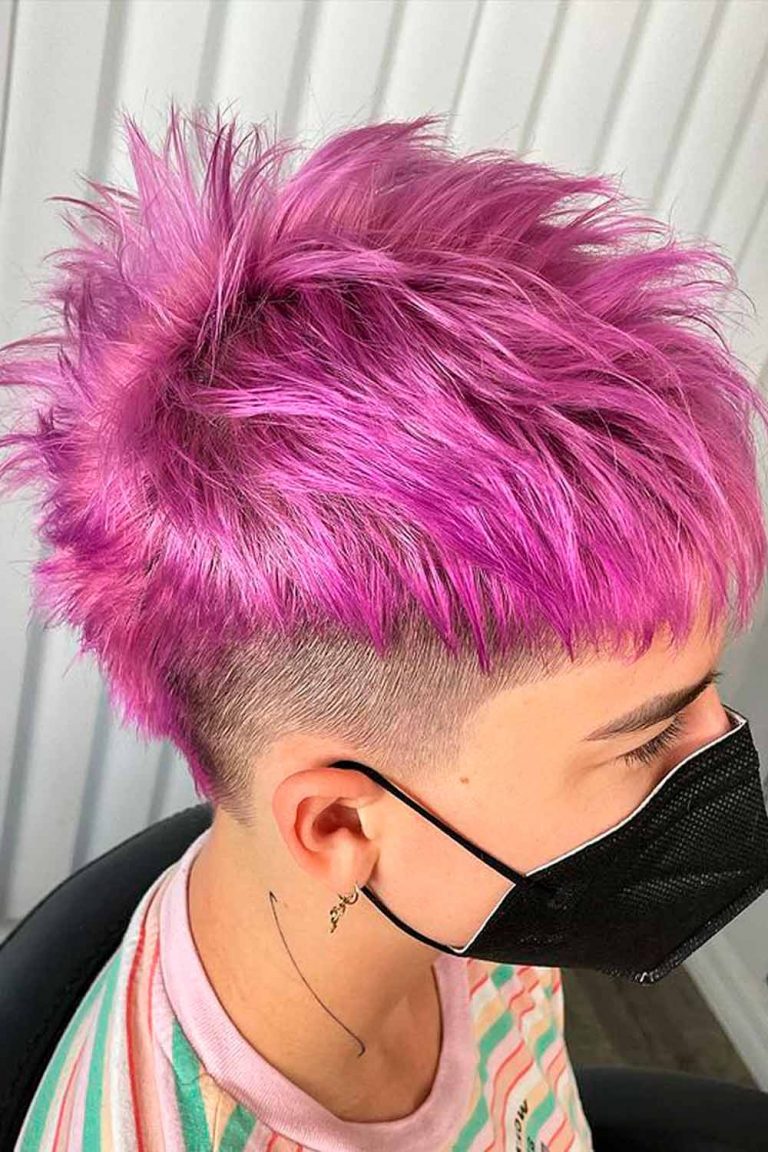 45 Undercut Hairstyles For Your Bold Look - Love Hairstyles
