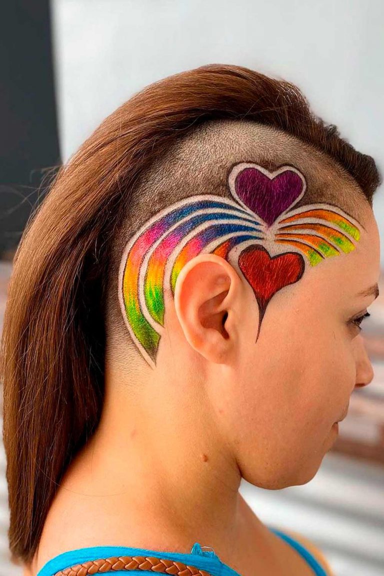 50 Undercut Hairstyles For Your Bold Look - Love Hairstyles