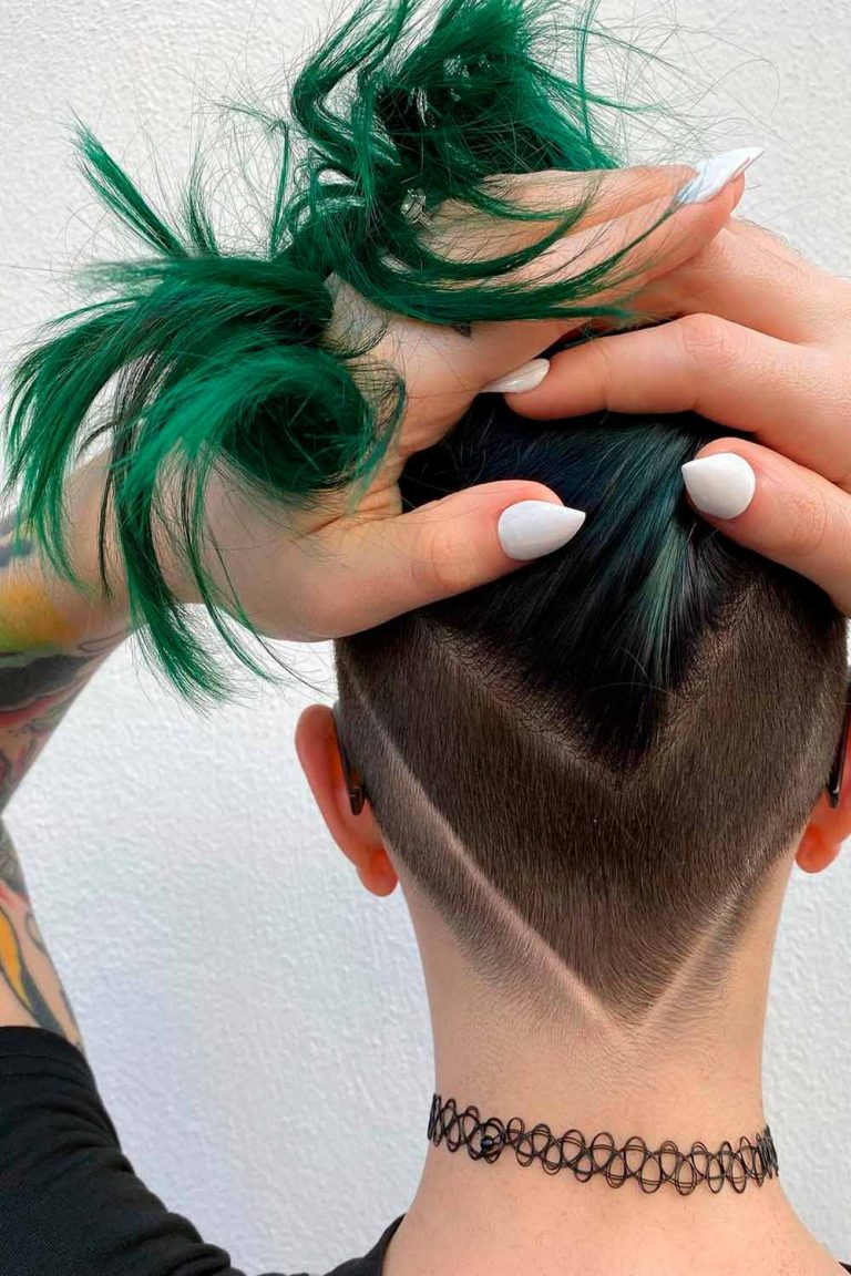 45 Undercut Hairstyles For Your Bold Look - Love Hairstyles