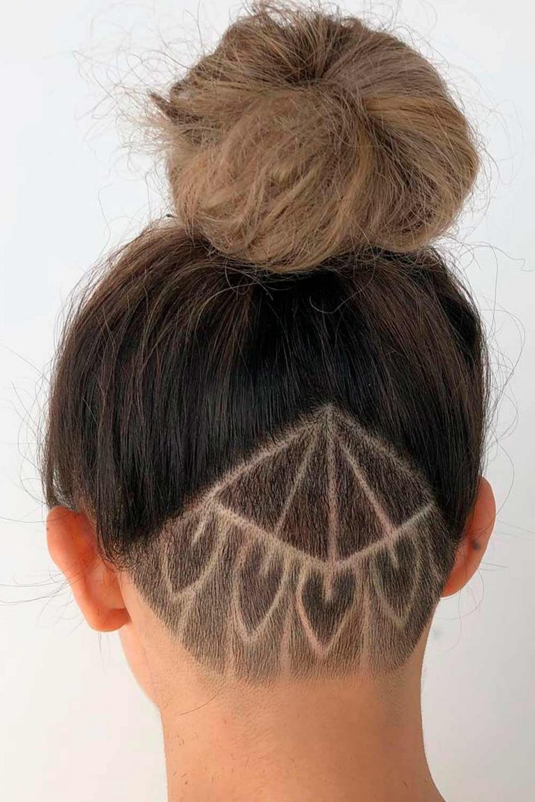50 Undercut Hairstyles For Your Bold Look - Love Hairstyles