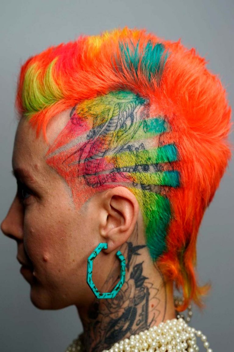 50 Undercut Hairstyles For Your Bold Look - Love Hairstyles