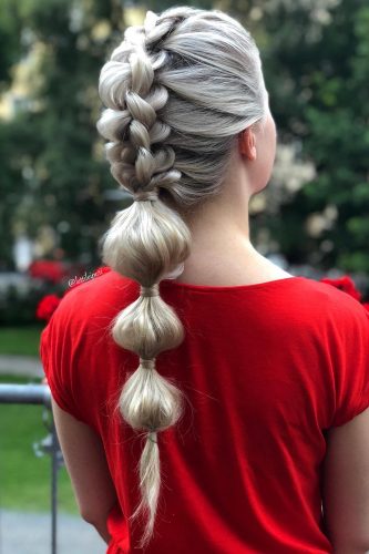 7 Dragon Braid Ideas with Tutorials (2023 Edition) - Love Hairstyles