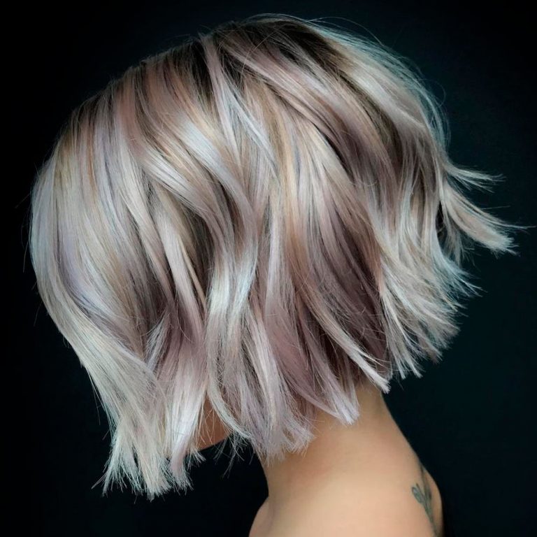 35+ Impressive Short Bob Hairstyles To Try