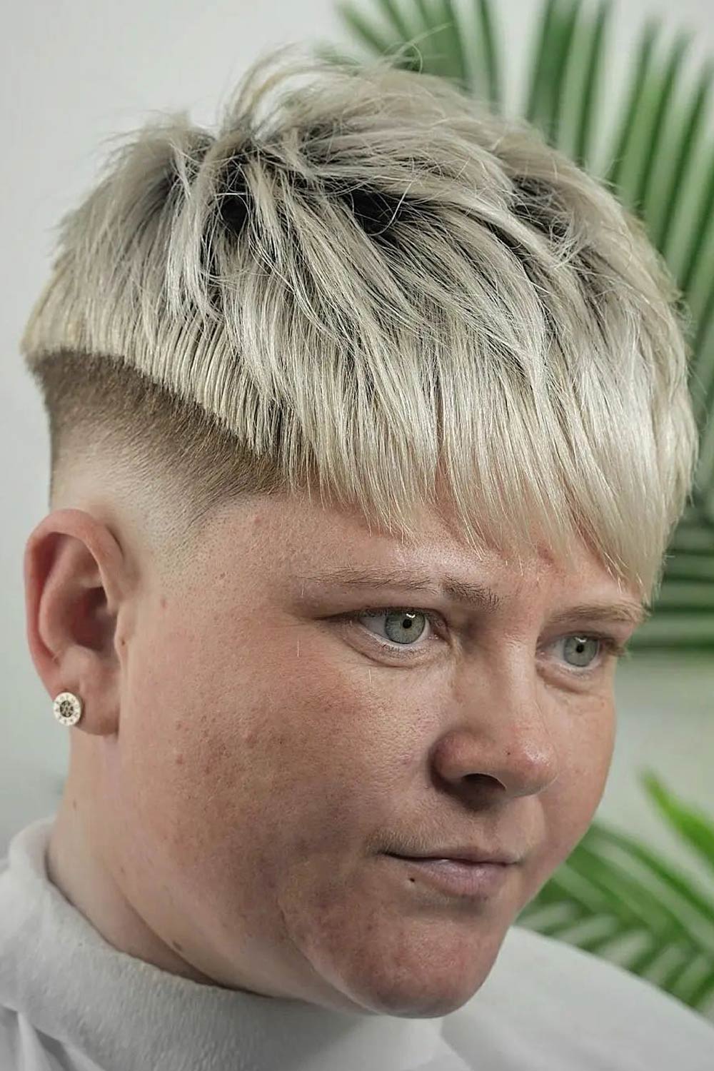 55 Super Cool Tapered Haircuts for Women