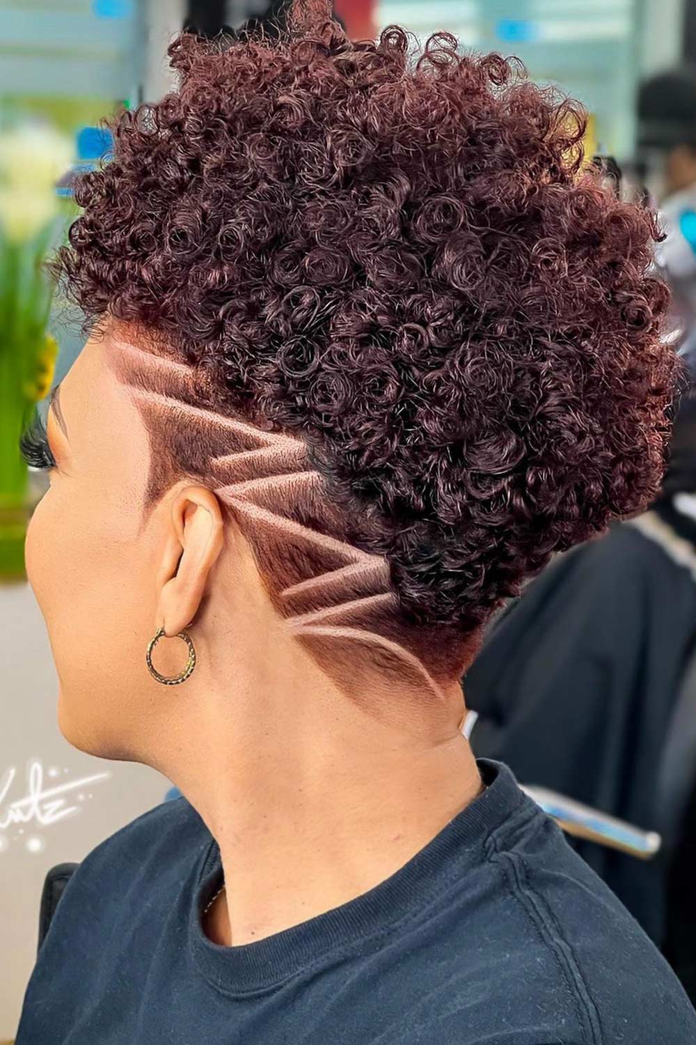 55 Super Cool Tapered Haircuts for Women