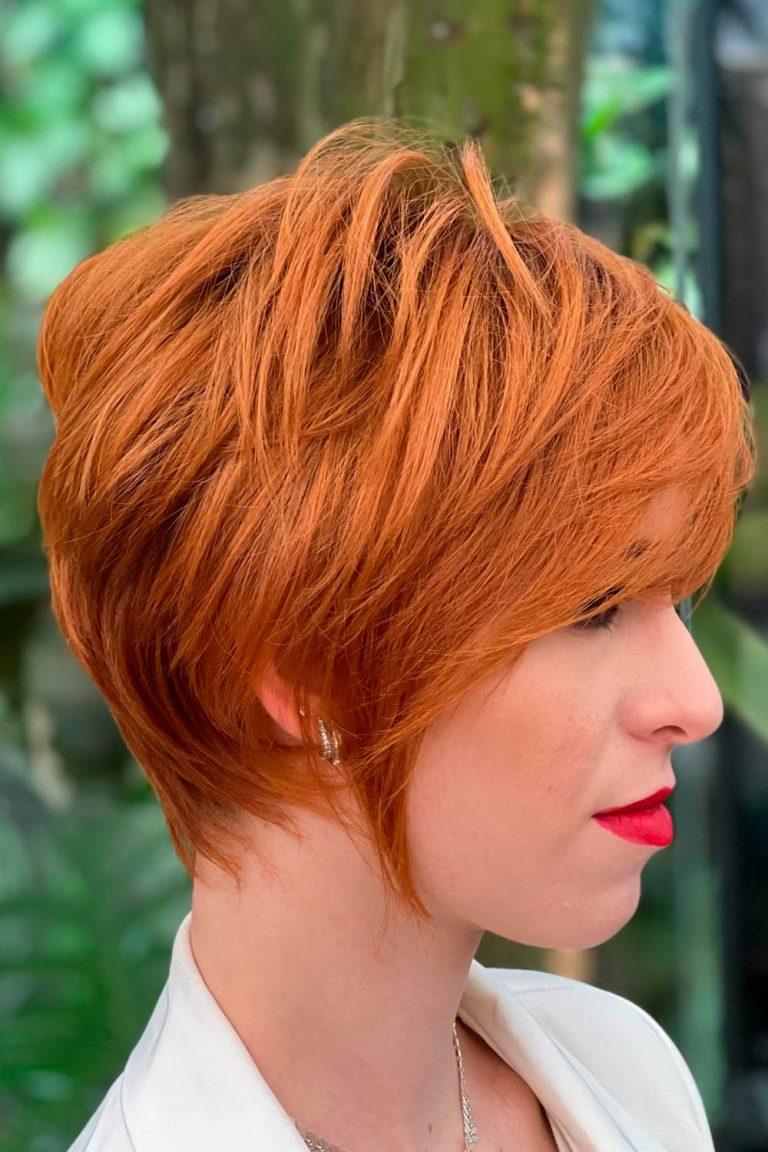 New Bixie Haircut Ideas With Tips For 2024