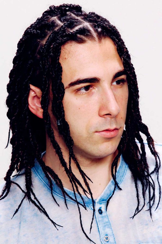Individual Braids For Men Individual Braids For Men