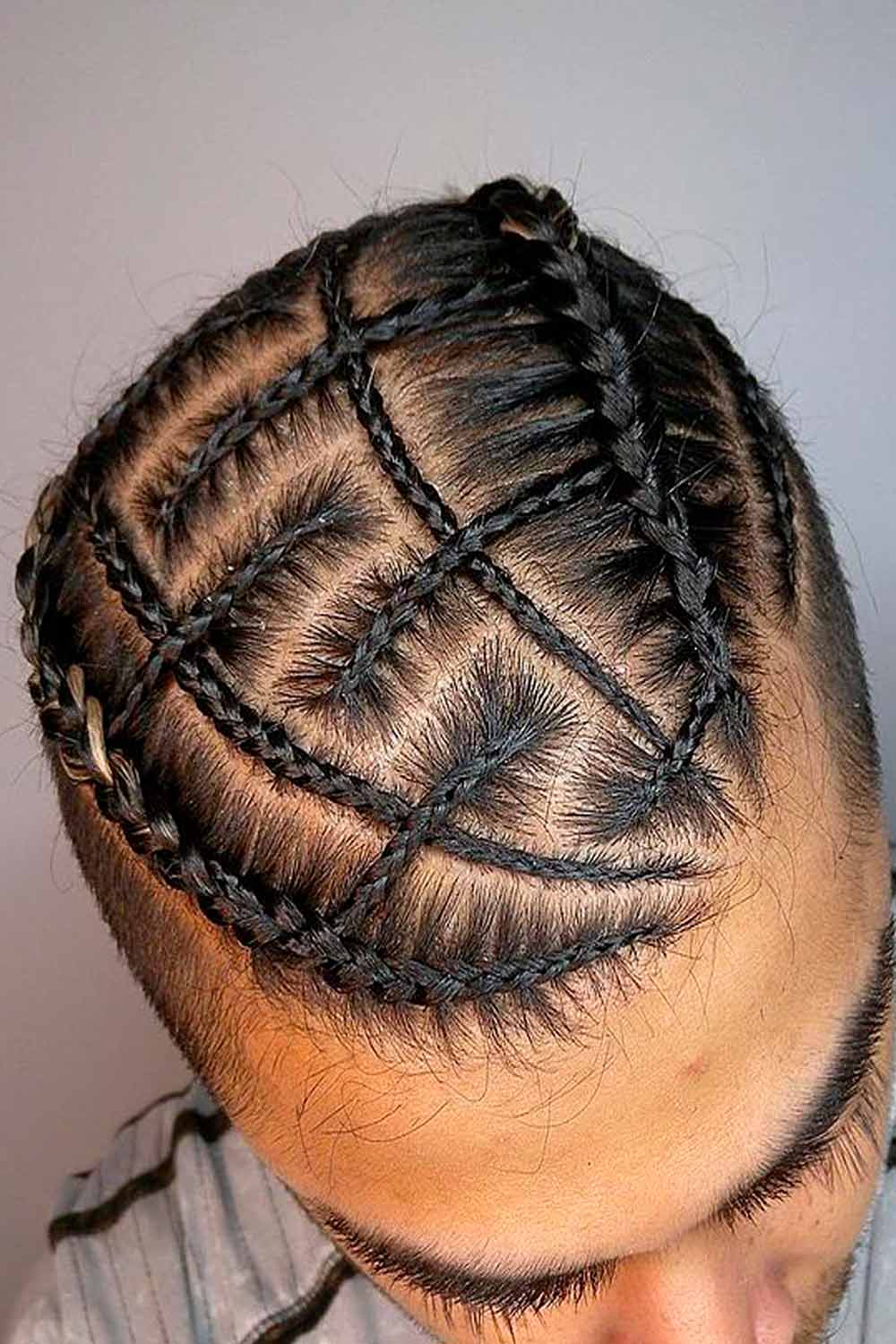 43 Braids For Men To Add Character To Your Look - Lovehairstyles