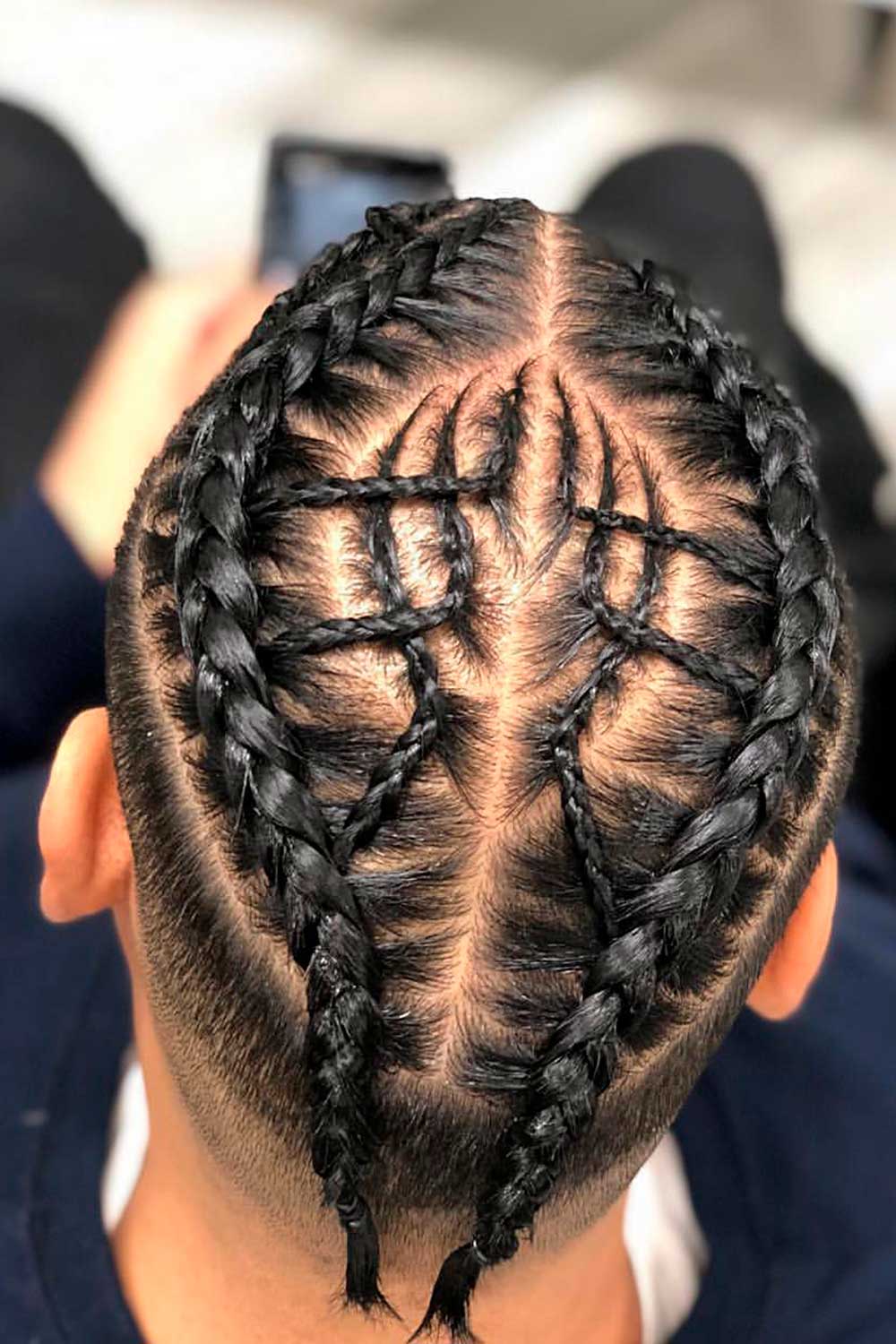 43 Braids For Men To Add Character To Your Look - Lovehairstyles