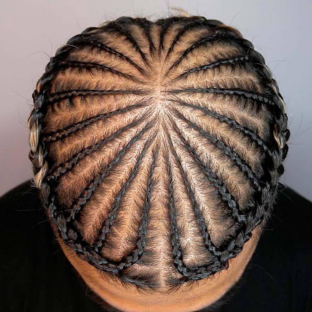 43 Braids For Men To Add Character To Your Look