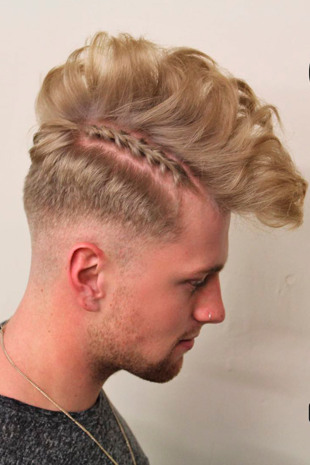 45 Braids For Men To Add Character To Your Look